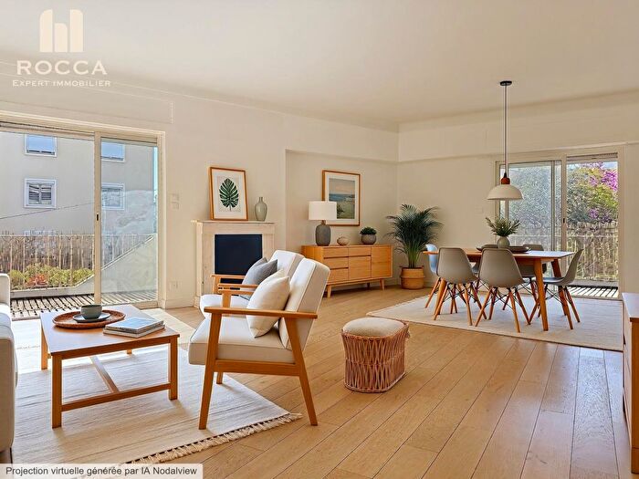 Appartement 3 pièces à vendre - Nice, Rimiez