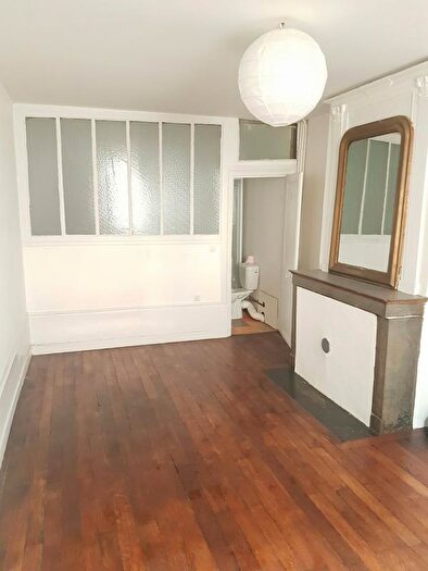 Appartement à louer - Dijon, Centre-ville - 3 pièces - 2 chambres