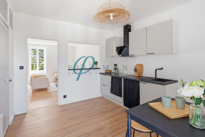 Sucé-sur-Erdre - Appartement 3 pièces à vendre