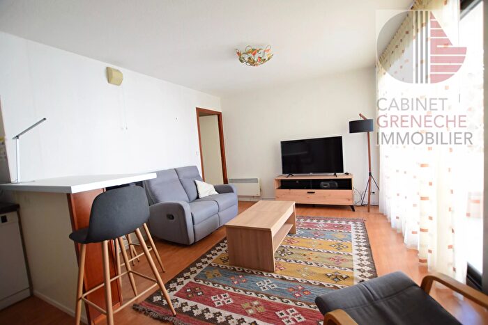 Appartement 2 pièces à louer - Évian-les-Bains
