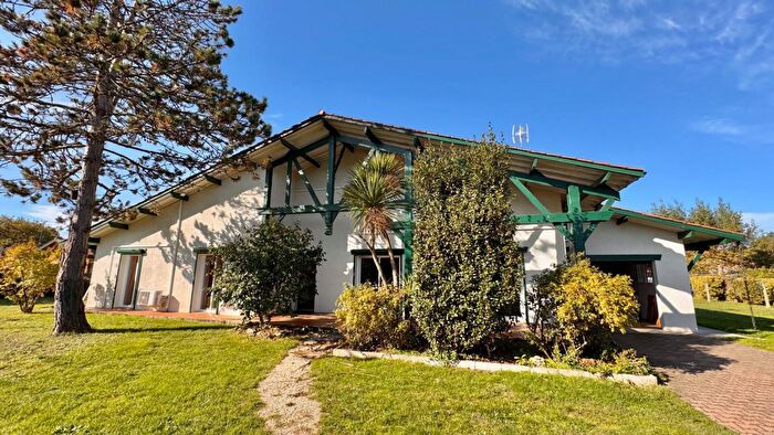 Maison à vendre - Lège-Cap-Ferret - 10 pièces - 6 chambres