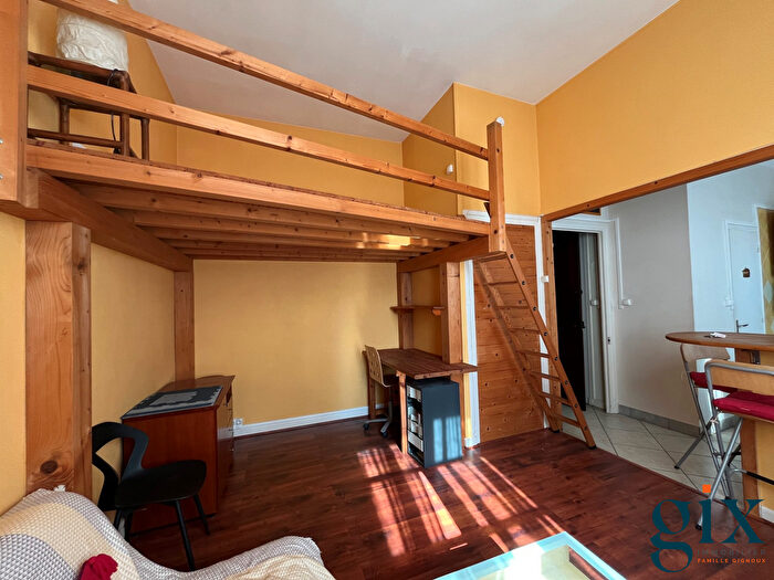 Grenoble, Ile Verte - Appartement 1 pièce à louer