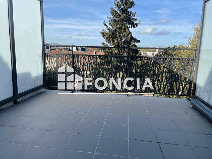 Appartement à louer - Mairie Rouxel-Sud Est, Pontault-Combault - 2 pièces - 1 chambre