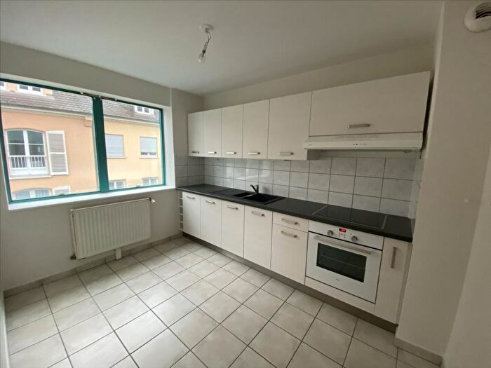 Colmar, Centre-ville : Appartement 2 pièces à louer
