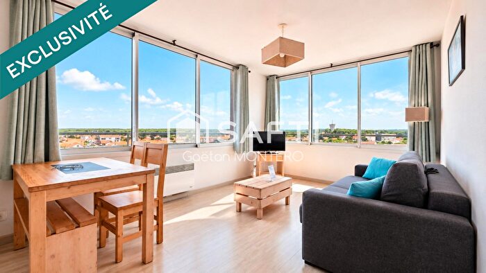 Appartement 2 pièces à vendre - Mimizan