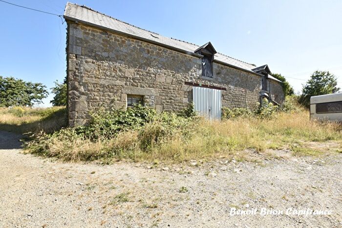 Maison à vendre - Louvigné-du-Désert - 1 pièce