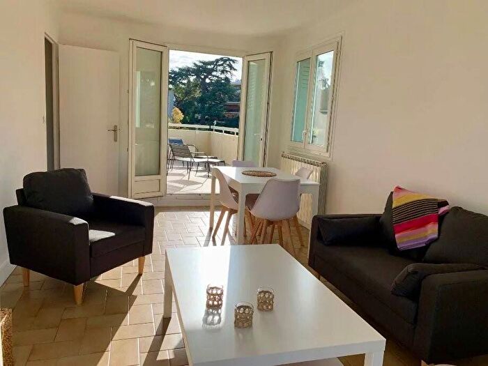 Appartement à louer - Nice - 3 pièces - 2 chambres