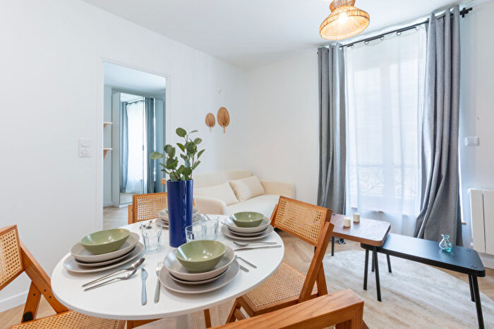 Appartement 2 pièces à louer - Paris 13ème, Butte-aux-Cailles