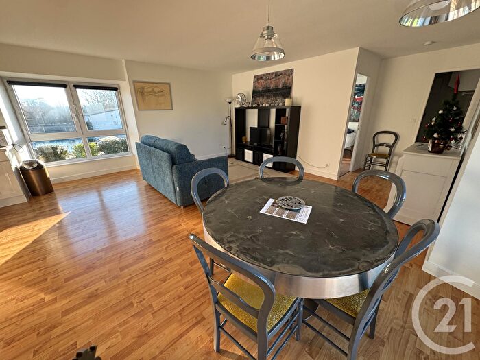 Appartement à vendre - Montmartin-sur-Mer - 2 pièces - 1 chambre