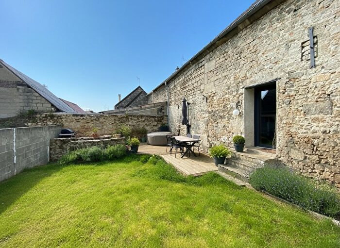Laigneville - Maison 3 pièces à vendre