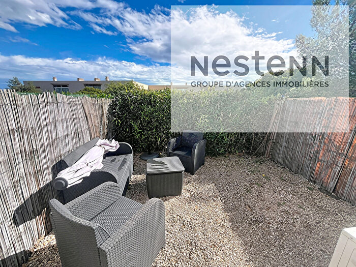 Appartement à louer - Fréjus, Saint-Aygulf - 1 pièce