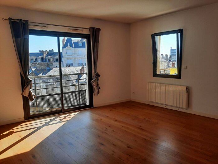 Appartement 3 pièces à louer à Graslin-Commerce, Nantes