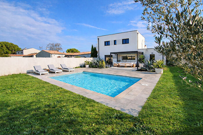 Maison à vendre - Bourgneuf - 5 pièces - 4 chambres