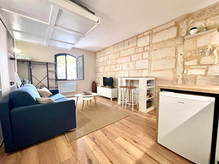 Aigues-Mortes : Appartement 1 pièce à vendre