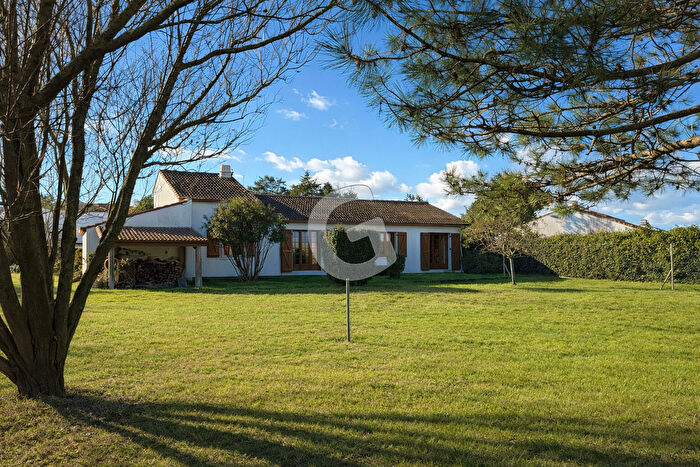 Maison à vendre - La Faute-sur-Mer - 4 pièces - 3 chambres