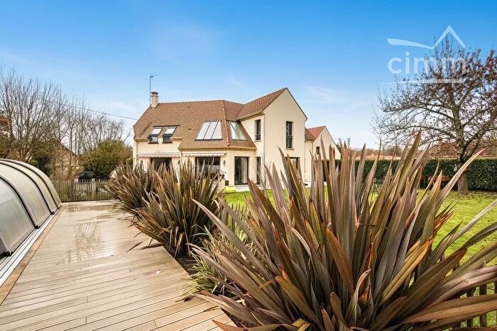 Maison à vendre - Rambouillet - 6 pièces - 4 chambres