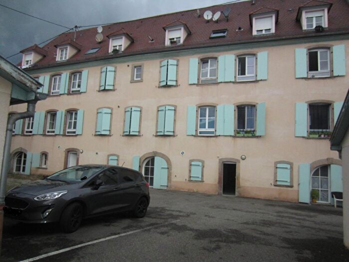 Appartement 1 pièce à vendre - Soultz-Haut-Rhin