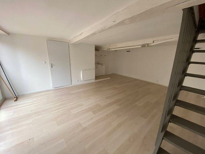 Appartement 2 pièces à louer - Saint-Martin-la-Pallu