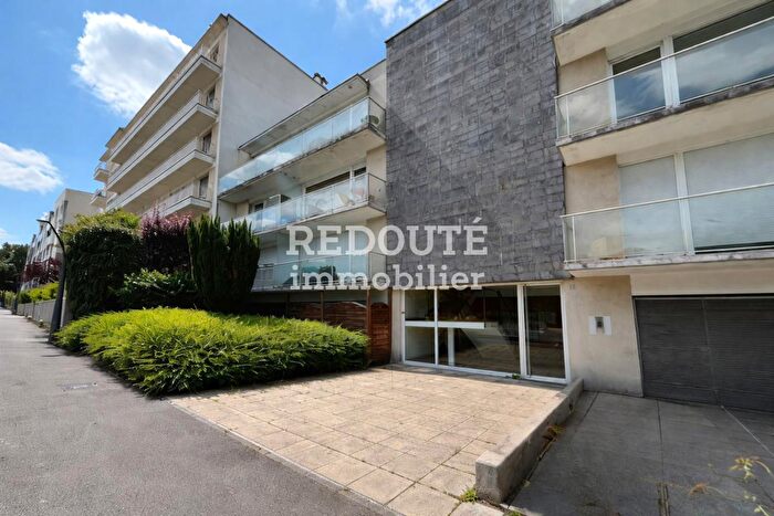 Appartement à vendre - Reims, Barbâtre - 2 pièces - 1 chambre