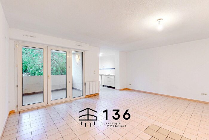 Appartement à vendre - Saint-Aunès - 3 pièces - 2 chambres