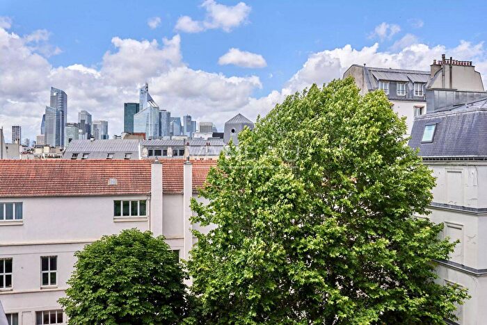 Appartement 2 pièces à louer - La Plaine des Sablons, Neuilly-sur-Seine