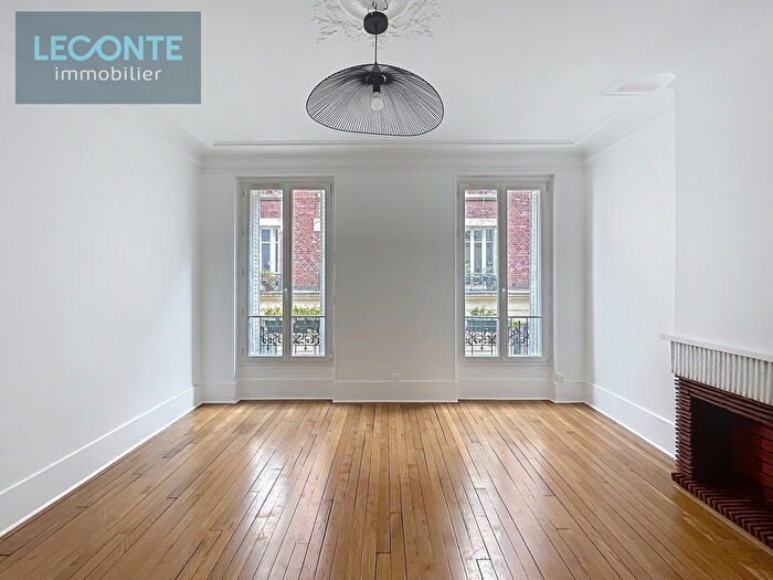 Appartement 4 pièces à Paris 14ème, Mouton, Duvernet, à vendre