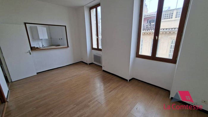 Appartement 2 pièces à louer à Palais de Justice, Marseille 6ème arrondissement
