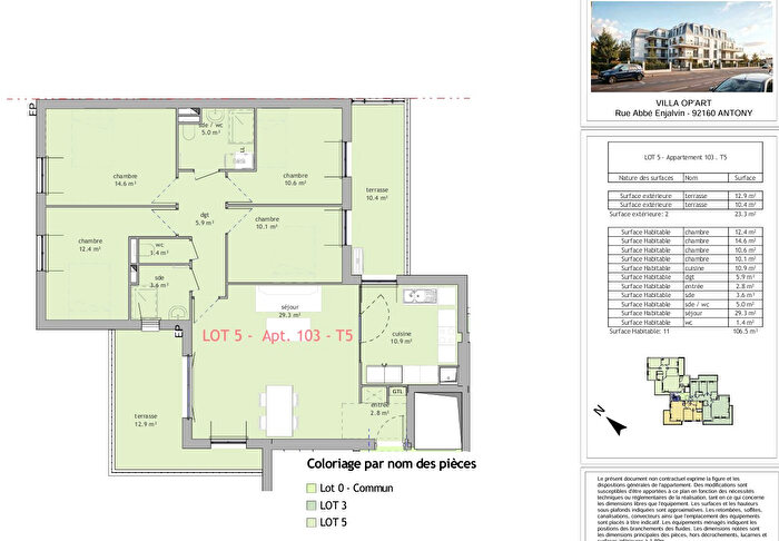 Maisons à vendre et appartements à louer - 2