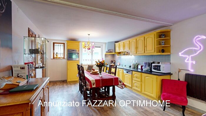 Maison à vendre - Moulins-Saint-Hubert - 8 pièces - 4 chambres