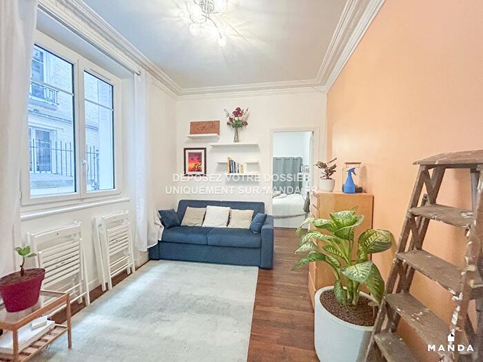 Appartement 2 pièces à louer - Paris 12ème, Bel-Air, Sud