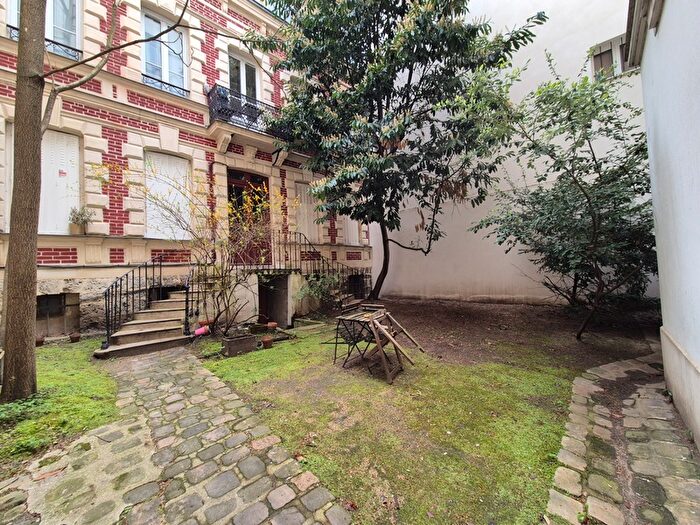 Appartement 1 pièce à Levallois-Perret, Front de Neuilly, à vendre