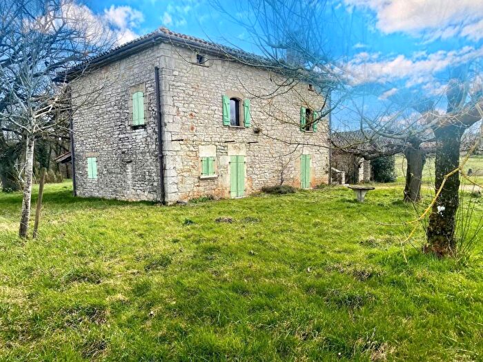 Maison 7 pièces à Bruniquel, à vendre