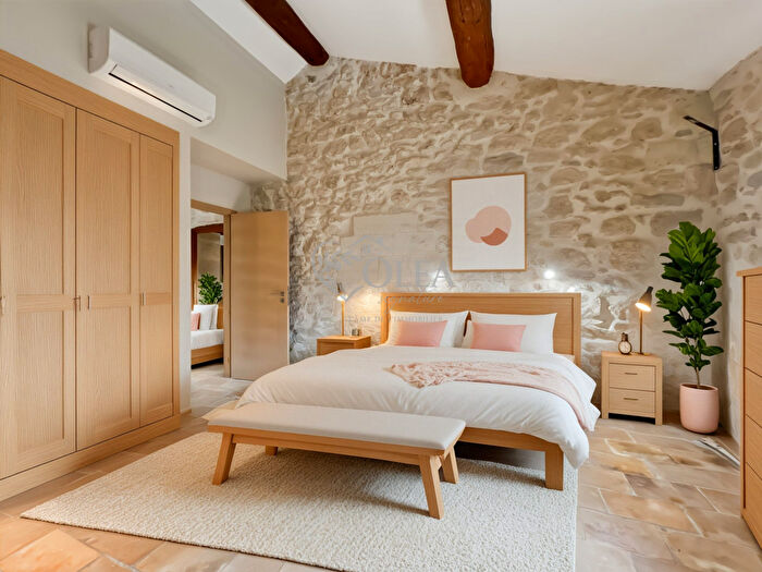 Maison 7 pièces à vendre à Uzès