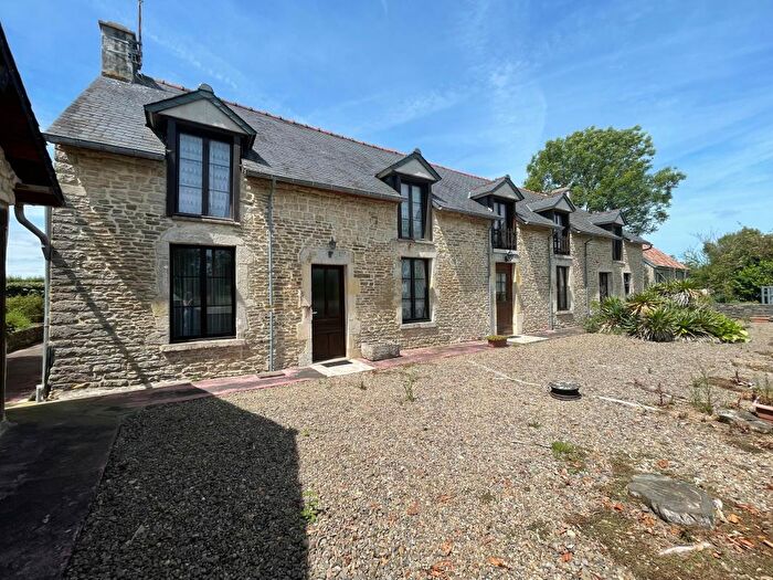Le Ham : Maison 7 pièces à vendre