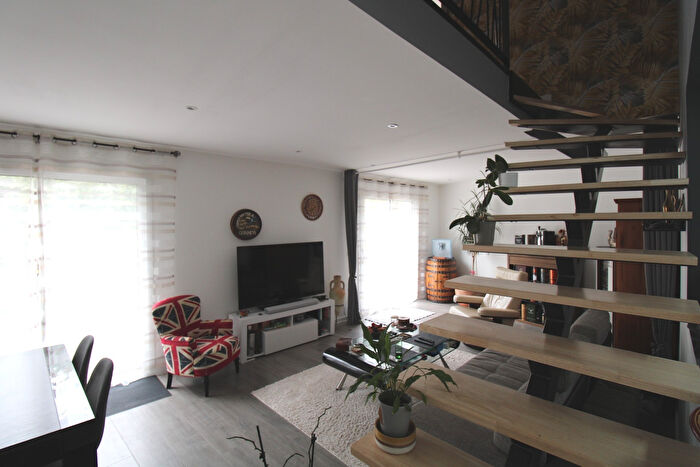 Appartement à vendre - Gières - 3 pièces - 2 chambres