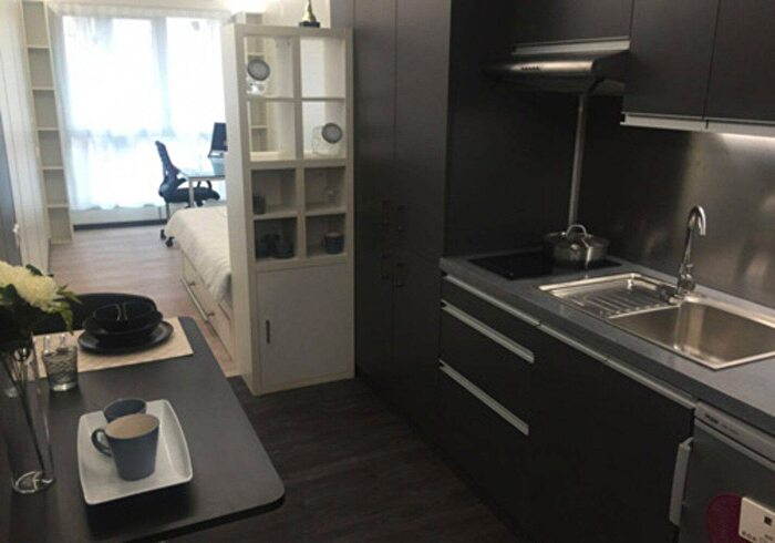 Appartement 1 pièce à louer à Bois d'Amour-Porte de Paris-Courlancy, Reims