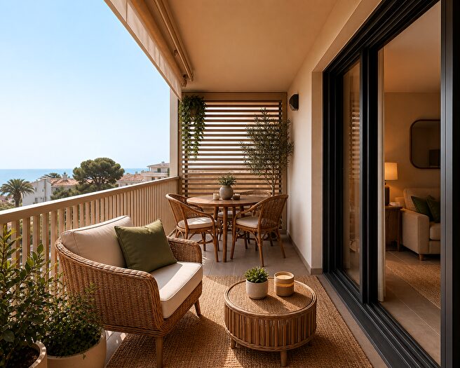 Maison 4 pièces à vendre - Cavalaire-sur-Mer