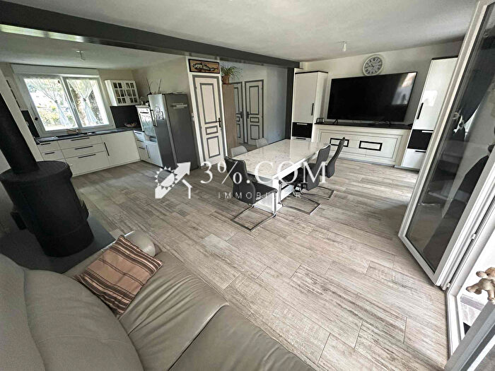 Maison à vendre - Herbignac - 7 pièces - 5 chambres