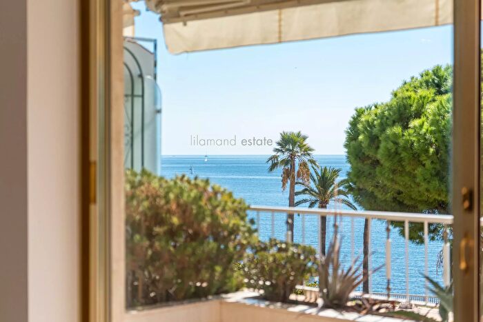 Appartement 2 pièces à vendre à Cannes, Pointe Croisette
