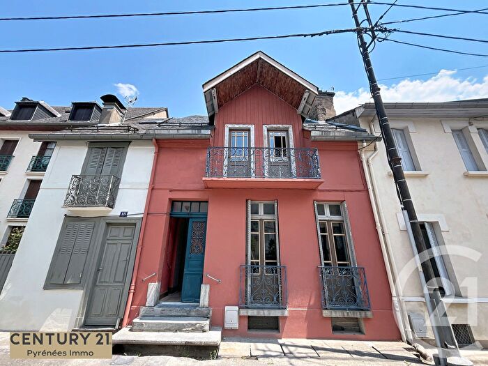 Maison 5 pièces à vendre - Bagnères-de-Luchon
