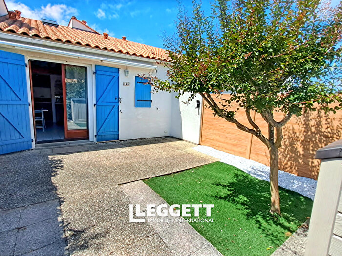 Maison 3 pièces à vendre - Saint-Palais-sur-Mer