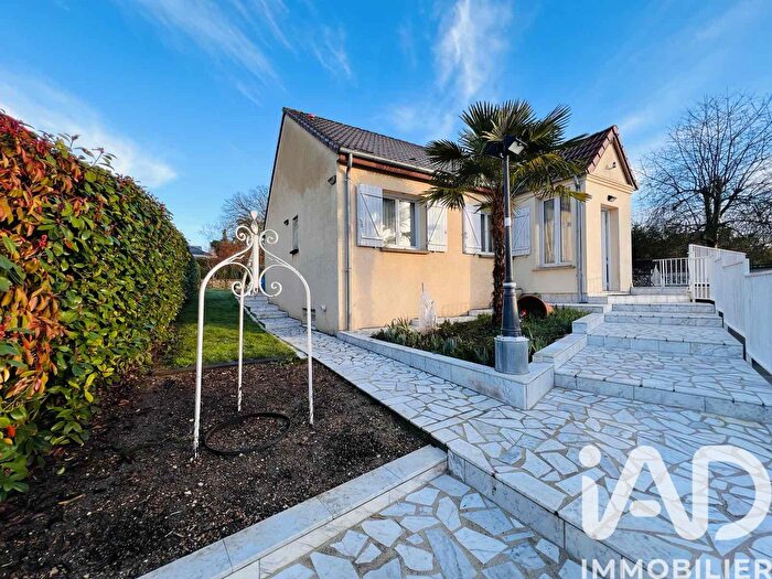 Maison à vendre - La Ferté-sous-Jouarre - 4 pièces - 2 chambres