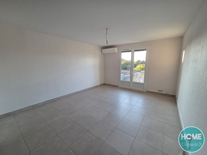 Appartement à louer - Cugnaux, Centre-ville - 2 pièces - 1 chambre