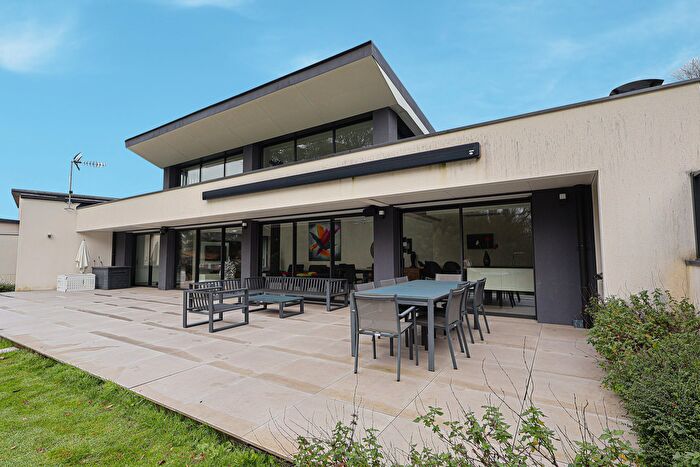 Maison à vendre - Vertou, Centre-ville - 8 pièces - 4 chambres