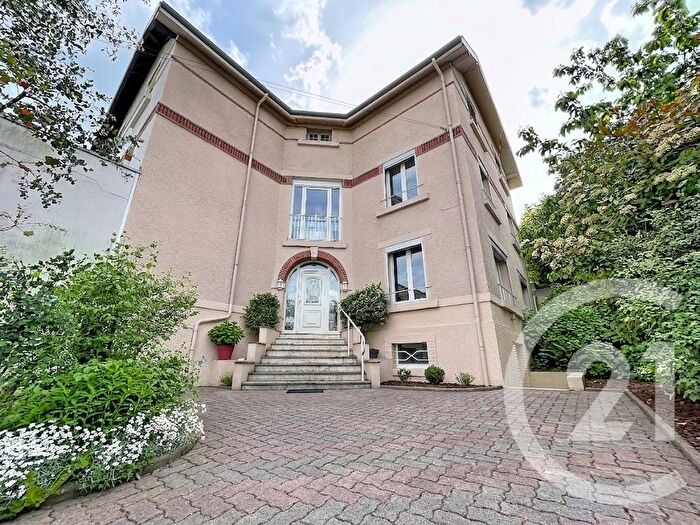 Nancy, Beauregard, Boufflers, Buthegnémont - Maison 7 pièces à vendre
