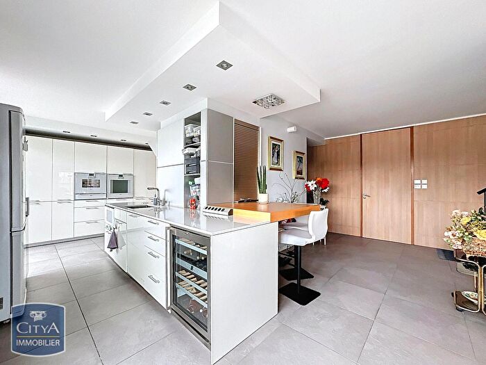 Appartement à vendre - Arras, Saint-Michel - 4 pièces - 3 chambres