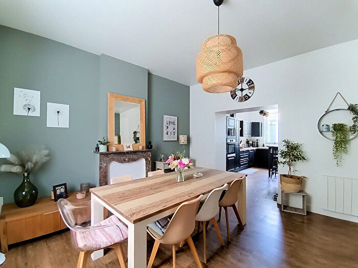 Maison 5 pièces à vendre - Valenciennes, Cheminots, Acalas, Fb de Lille