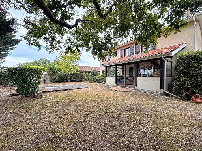 Maison à vendre - Eysines, Le Vigean - 6 pièces - 4 chambres