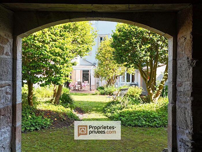 Appartement 5 pièces à vendre à Quimper, Kerfeunteun, Cuzon