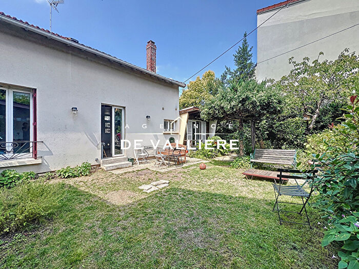 Maison à vendre - Nanterre, Mont Valérien - 5 pièces - 3 chambres